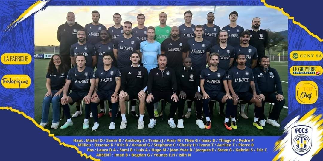 Rencontrez les Équipes et Entraîneurs de FC Champagne Sports
