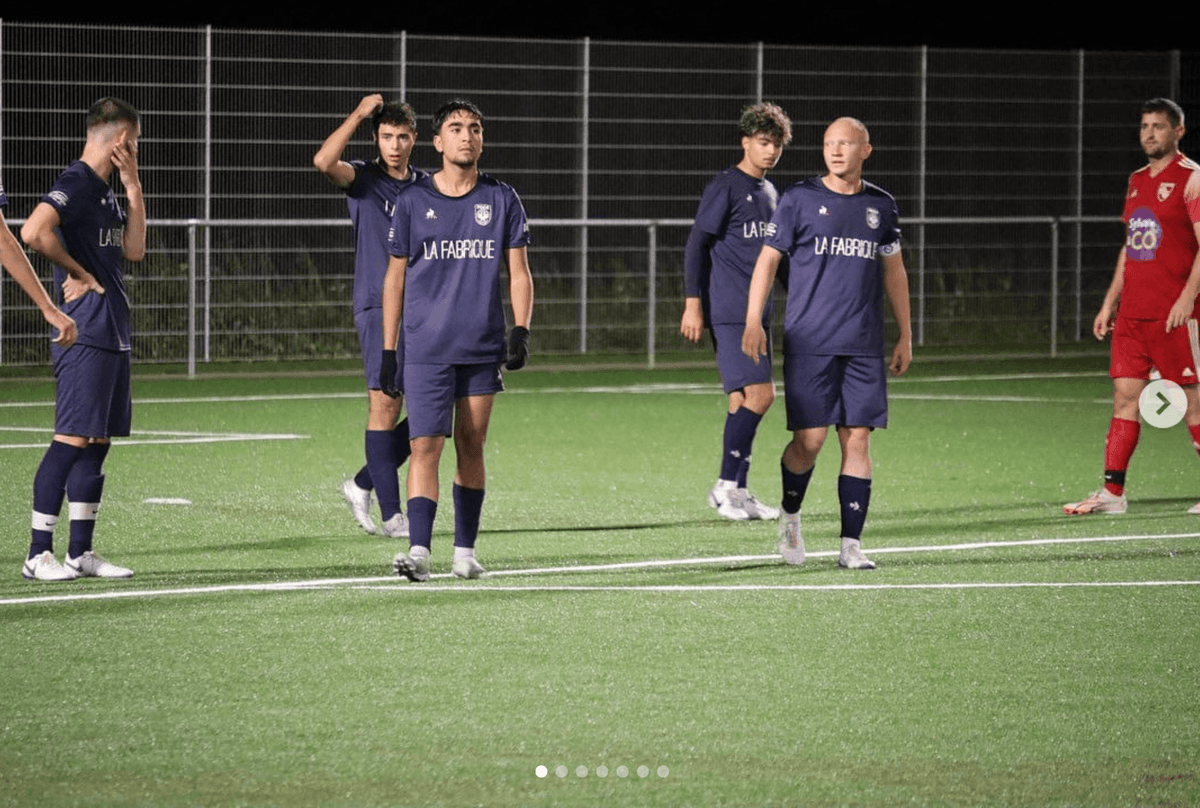 Passion pour le Sport - Joignez-vous à FC Champagne-sports
