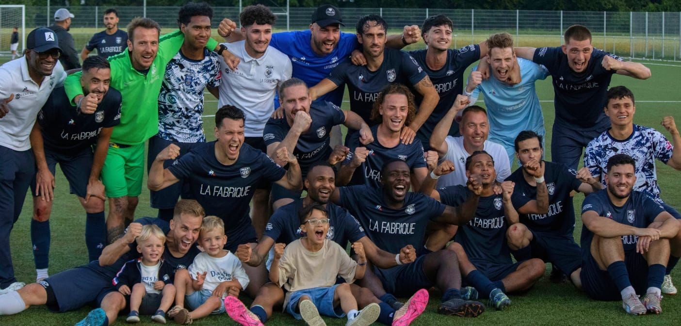 Passion pour le Sport - Joignez-vous à FC Champagne-sports